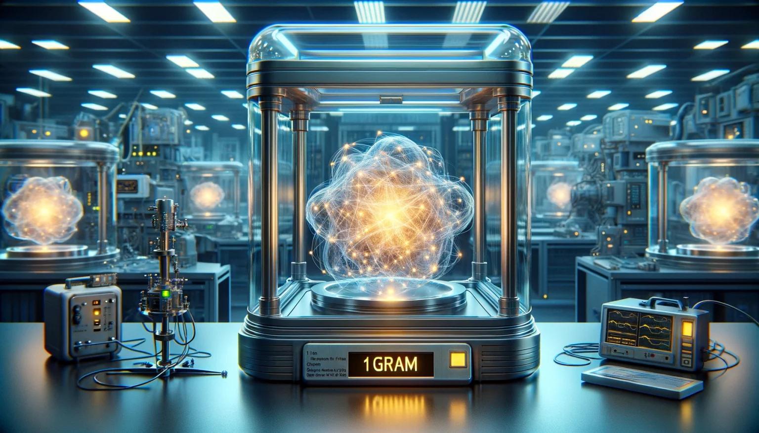 Even All Billionaires Can't Buy 1 Gram! The Cost of "Antimatter ...