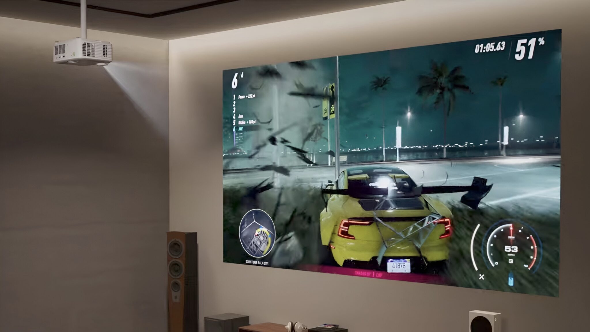 Xbox 4K gaming projector introduced! Here's the price and features ...