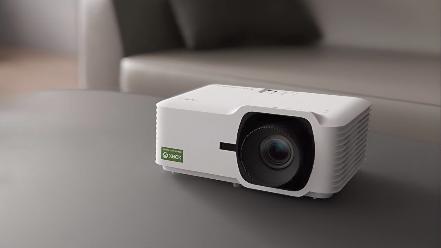 Xbox 4K gaming projector introduced! Here's the price and features ...