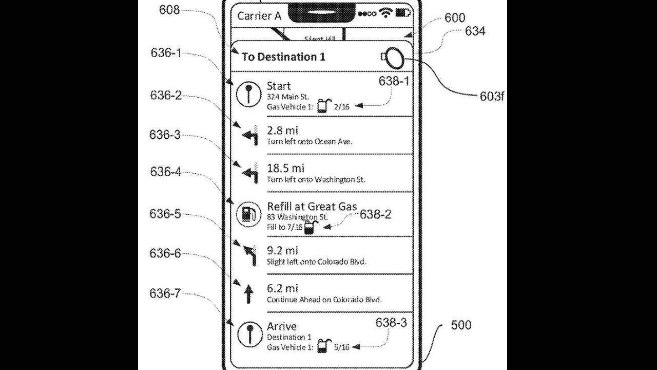 Apple Maps patent brings route suggestion feature