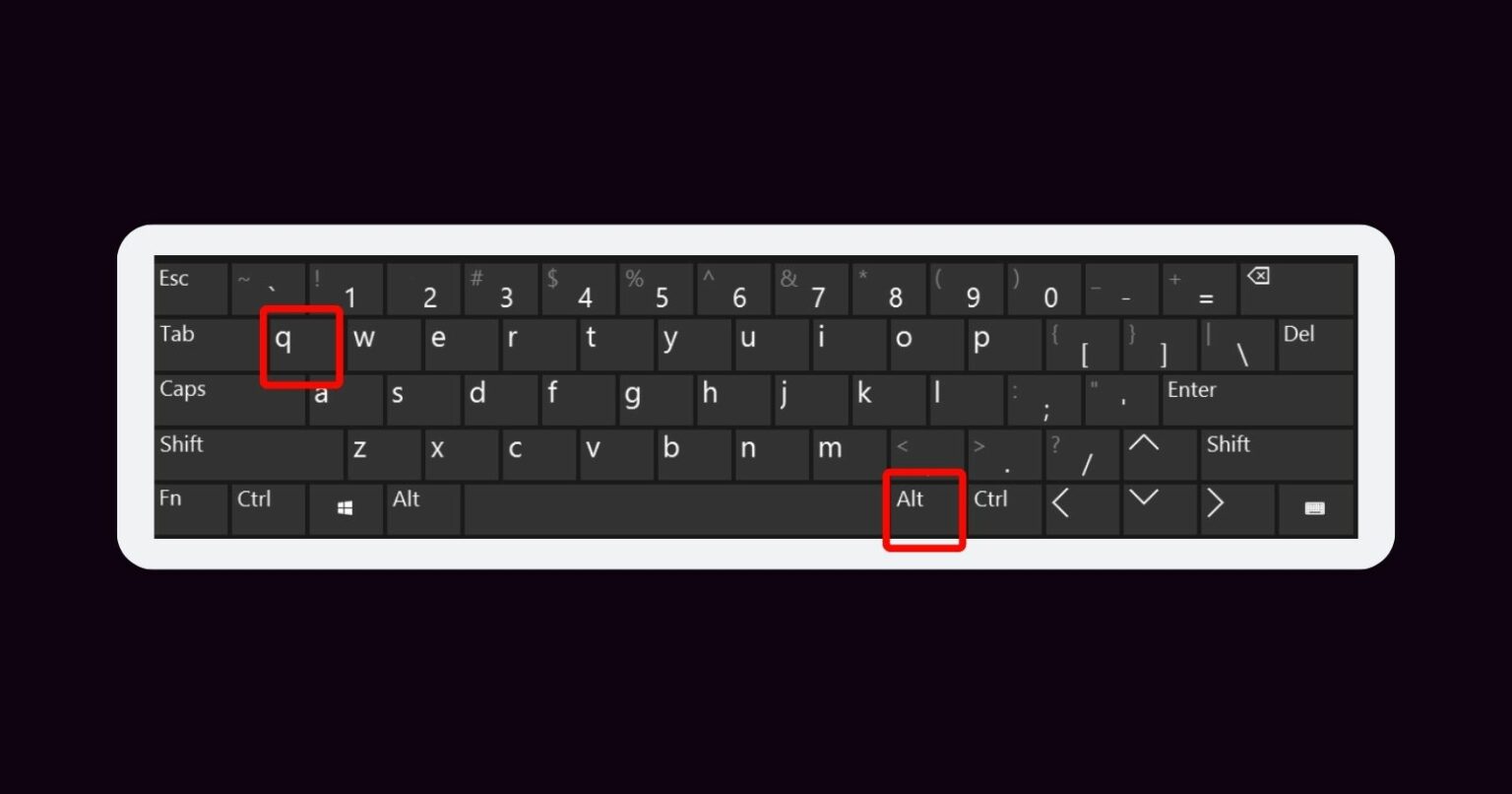 How to Make the "at" Sign (@) on the Keyboard? - ShiftDelete.Net Global