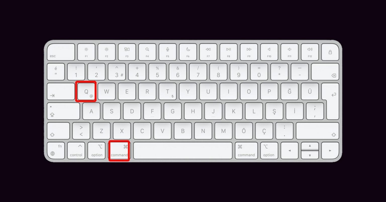 How to Make the "at" Sign (@) on the Keyboard? - ShiftDelete.Net Global