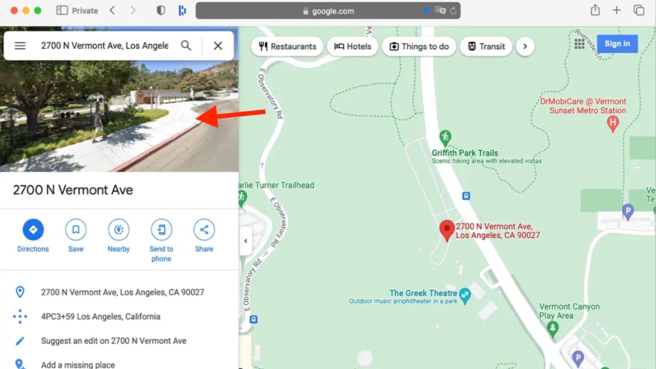 How to blur a home on Google Maps? Here's how - ShiftDelete.Net Global