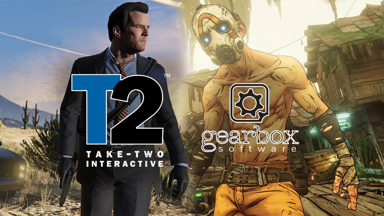 GTA maker buys Borderlands maker! - ShiftDelete.Net Global