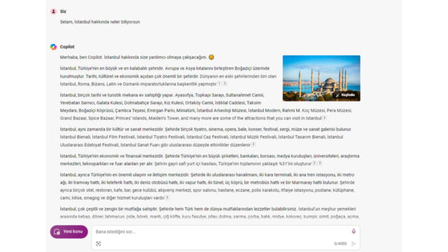How is Artificial Intelligence photo generation done? - ShiftDelete.Net Global