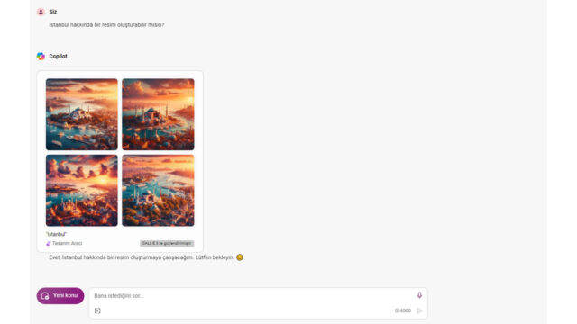 How is Artificial Intelligence photo generation done? - ShiftDelete.Net Global