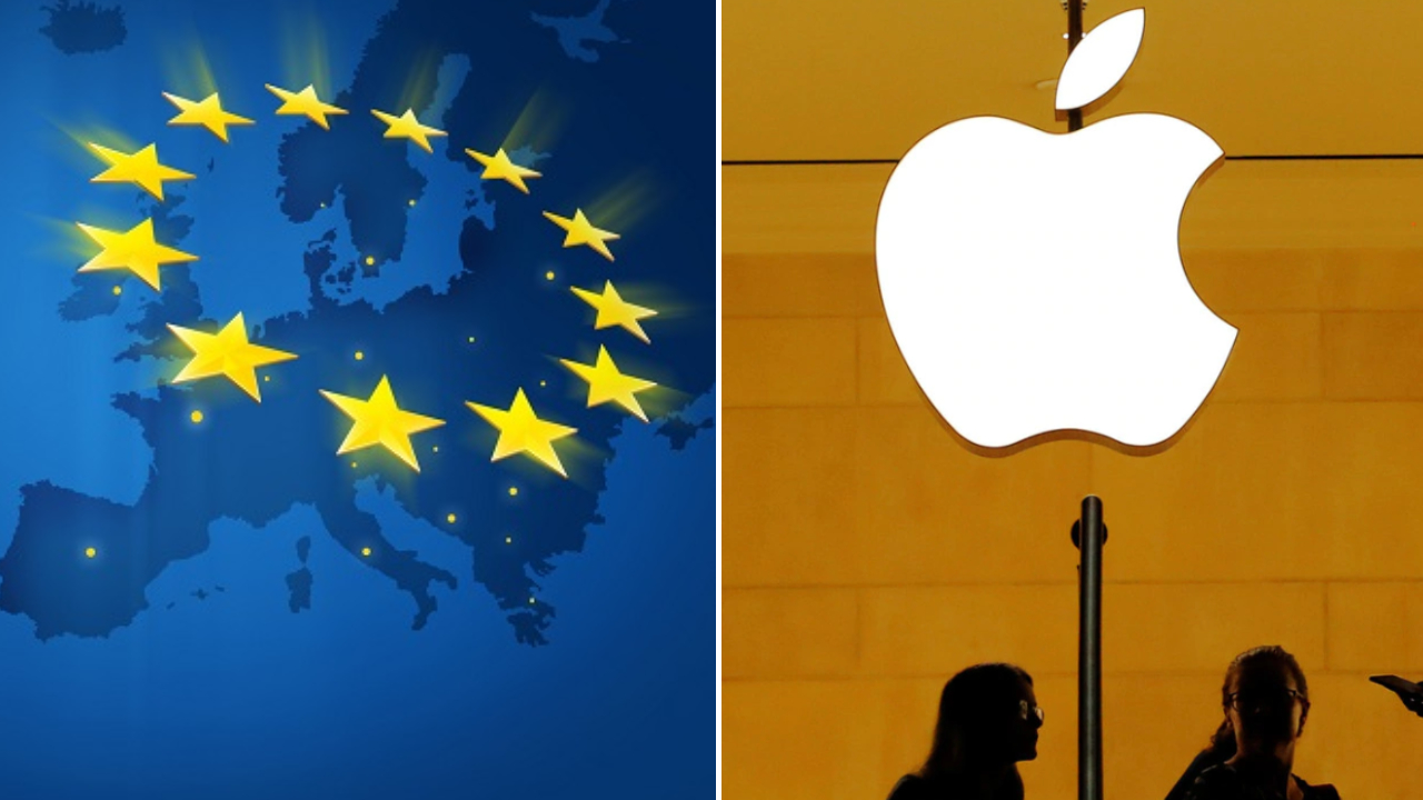 Apple is Resisting the European Union! - ShiftDelete.Net Global