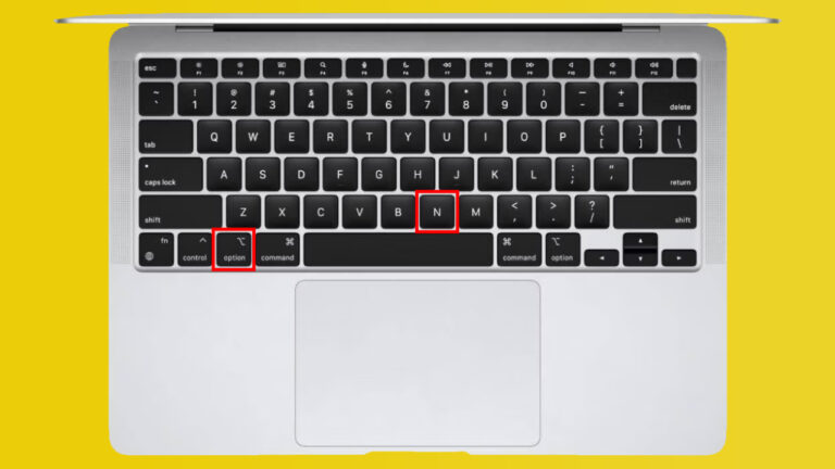How to Type the Tilde (~) Symbol on a Keyboard for Windows or Mac ...