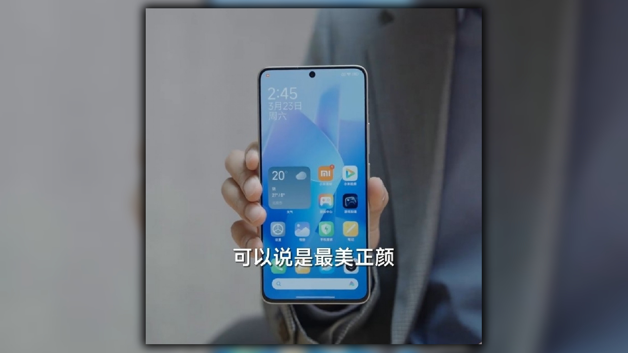 Redmi Note 13 Turbo's design revealed! - ShiftDelete.Net Global