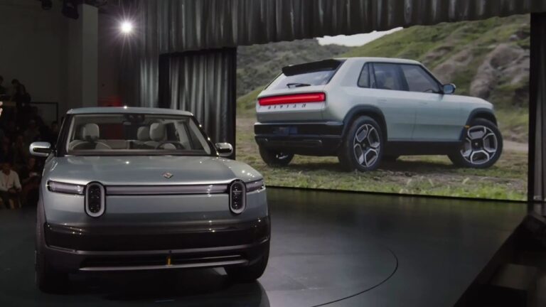Rivian R3 and R3X introduced! - ShiftDelete.Net Global
