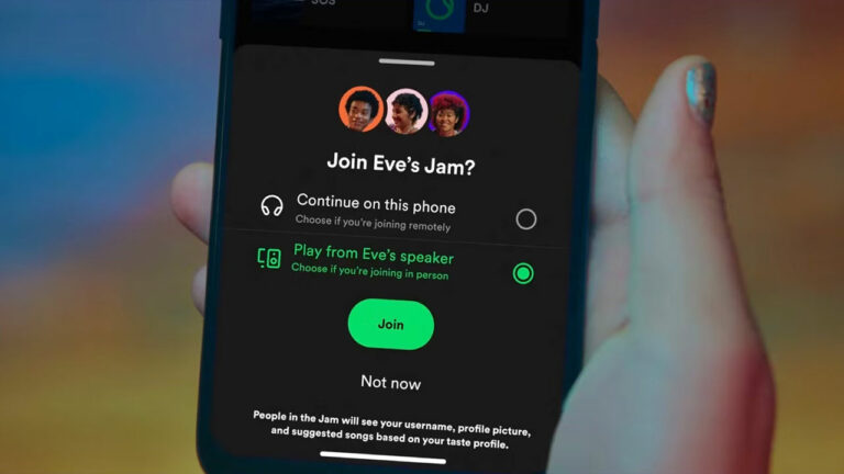 Spotify Jam is now available on the computer! How to use? - ShiftDelete ...