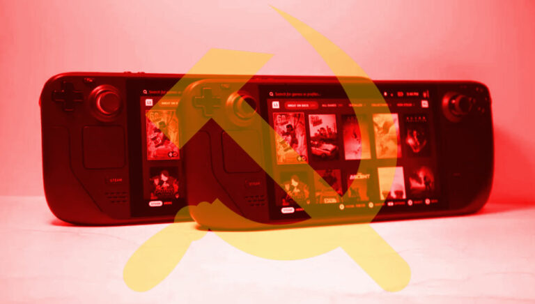 Russia will develop Steam Deck-like gaming machines! - ShiftDelete.Net ...