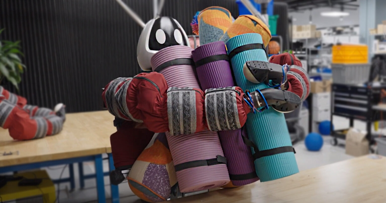 Toyota's Laboring Robot: Punyo - ShiftDelete.Net Global