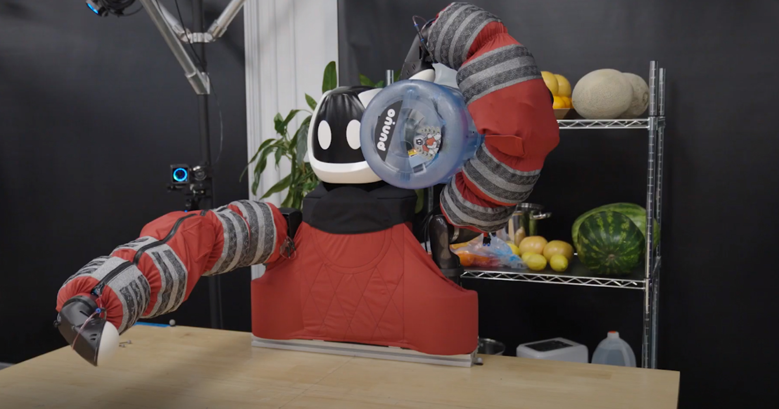 Toyota's Laboring Robot: Punyo - ShiftDelete.Net Global