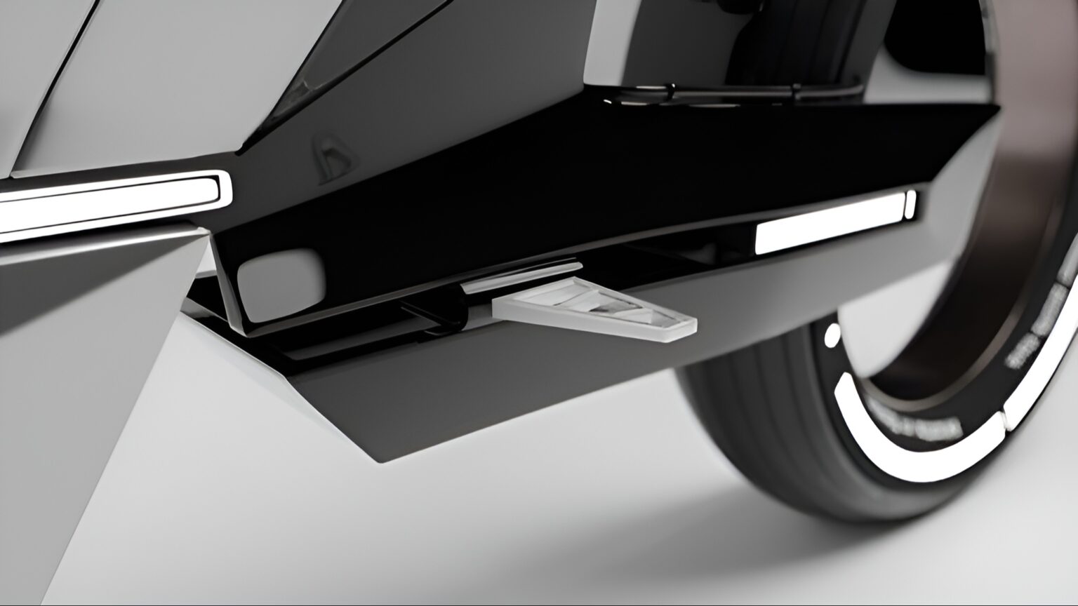 Tesla's Model M concept dazzles with its design! - ShiftDelete.Net Global