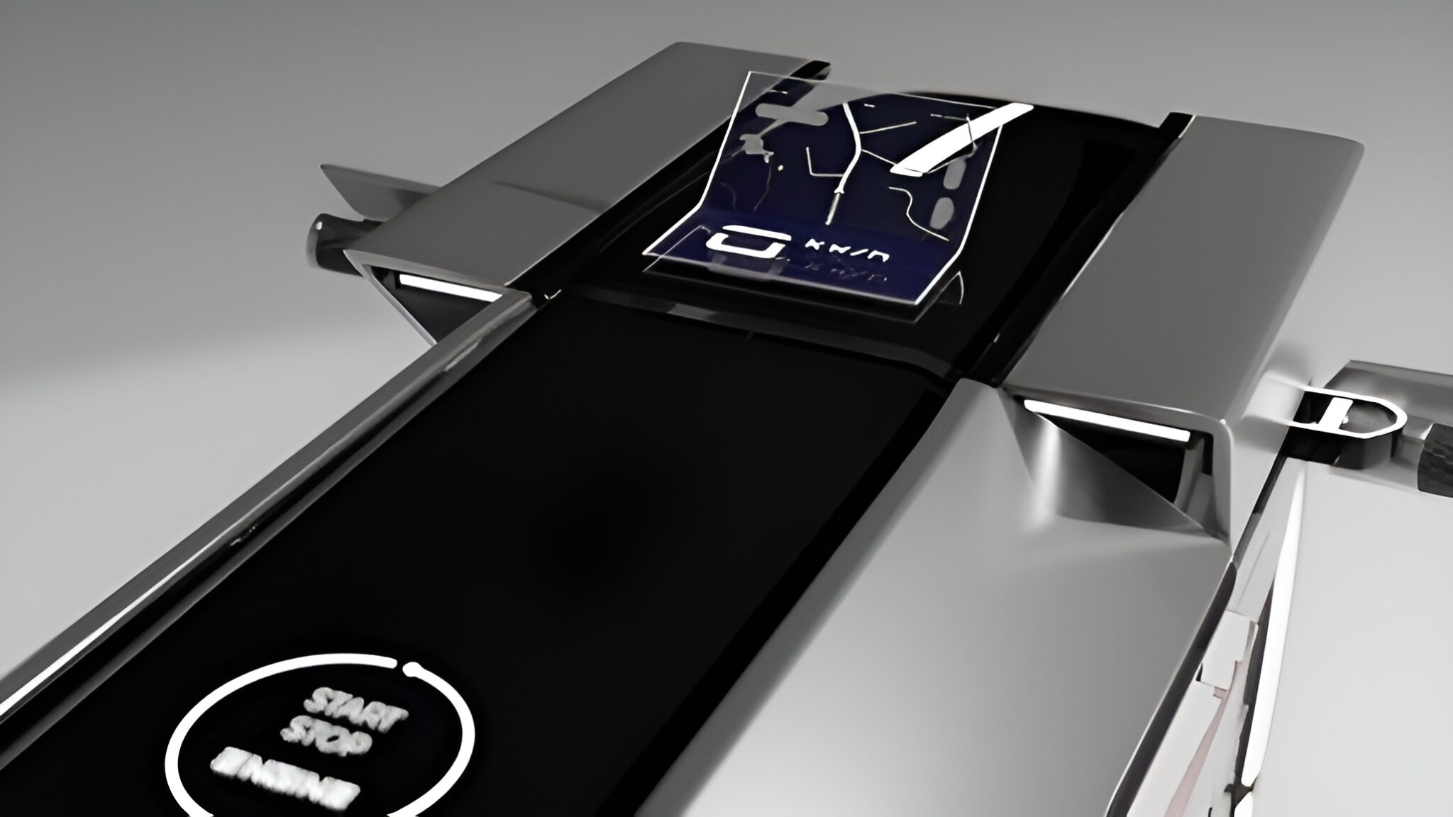 Tesla's Model M concept dazzles with its design! - ShiftDelete.Net Global