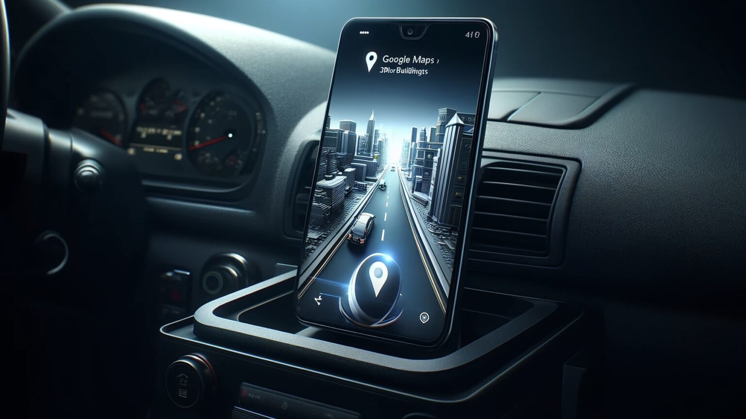 Google Maps announces 3D buildings feature for drivers! Here's how to ...