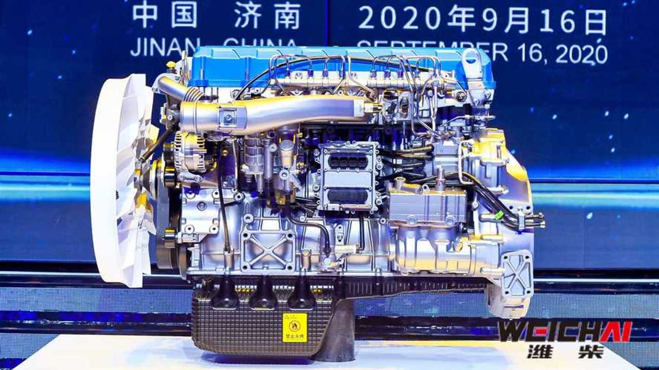 The world's most efficient diesel engine was introduced! - ShiftDelete ...
