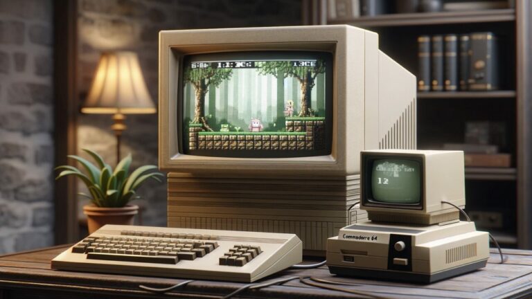 Old-timers rejoice! A 36-year-old computer game returns! - ShiftDelete ...
