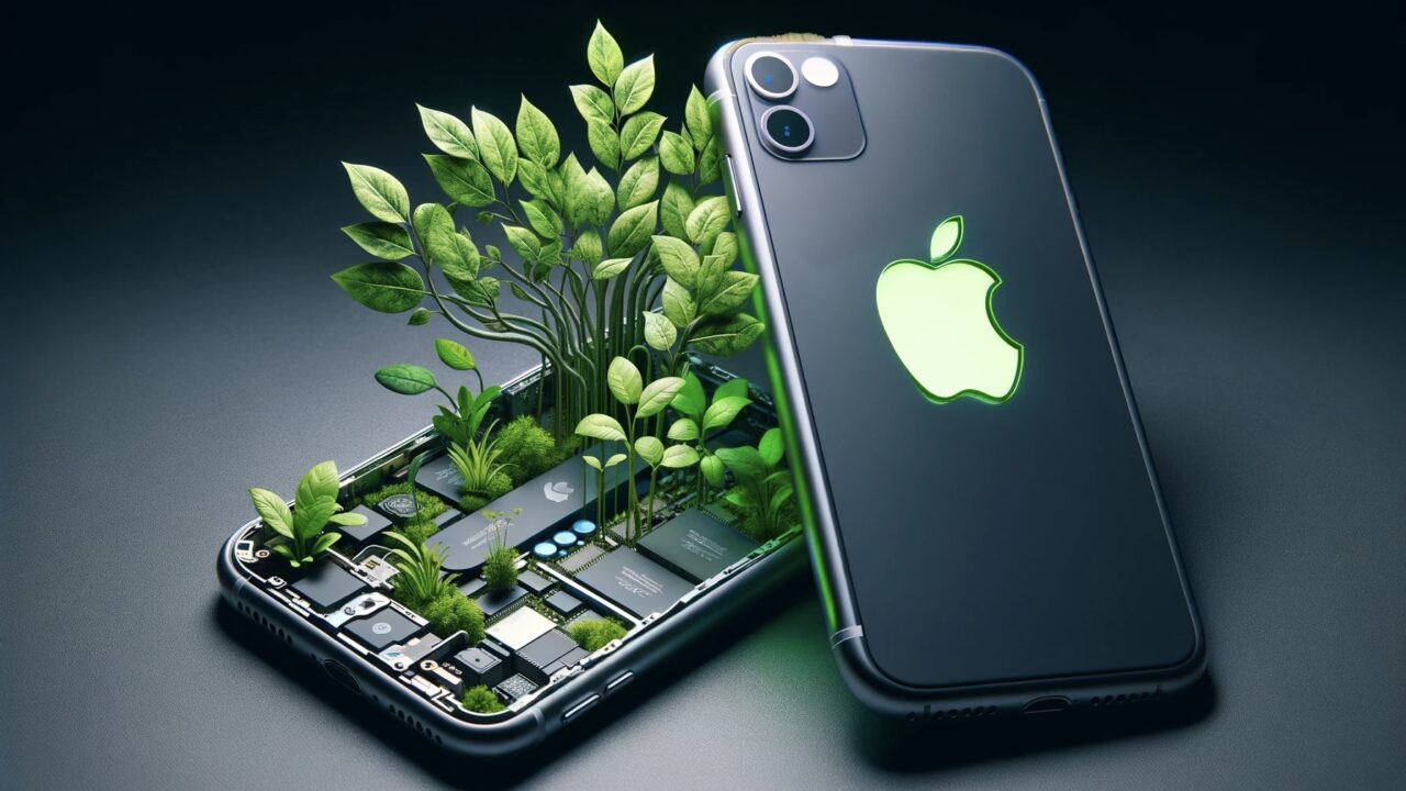 Apple goes greener with battery materials! - ShiftDelete.Net Global