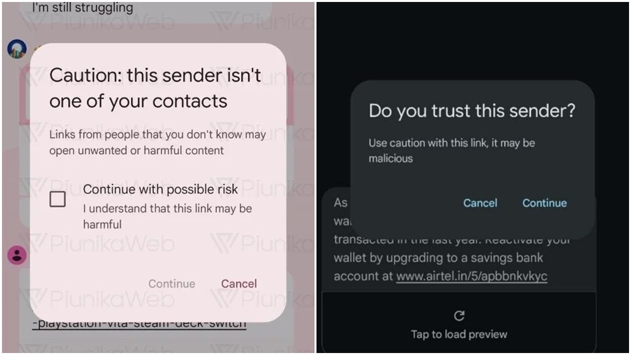 Google will now warn you if you click on these links! - ShiftDelete.Net Global