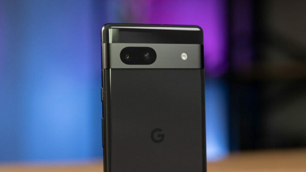 Google couldn't prevent leaks! Pixel 8a design revealed - ShiftDelete ...