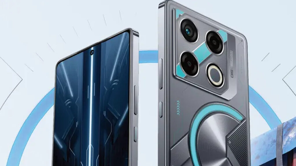 Gaming monster Infinix GT 20 Pro specifications