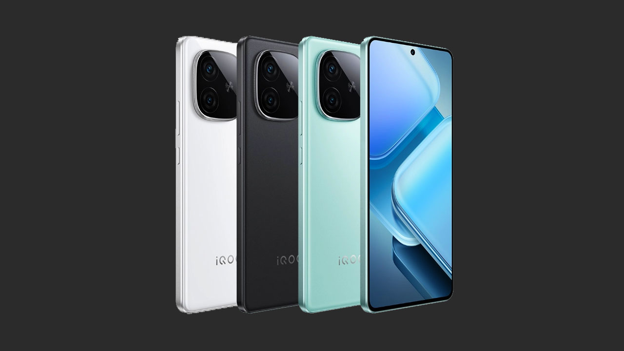 New flagship: iQOO Z9 Turbo unveiled! Here are its features ...