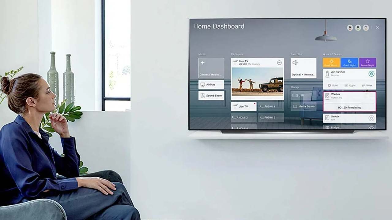 Some Smart TV Models at Risk of Hacking! Here are the Models ...