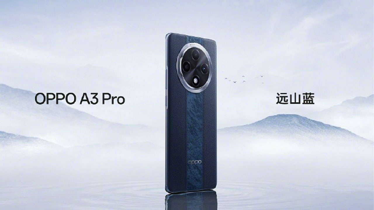 Affordable Oppo A3 Pro is coming! Release date and specifications ...
