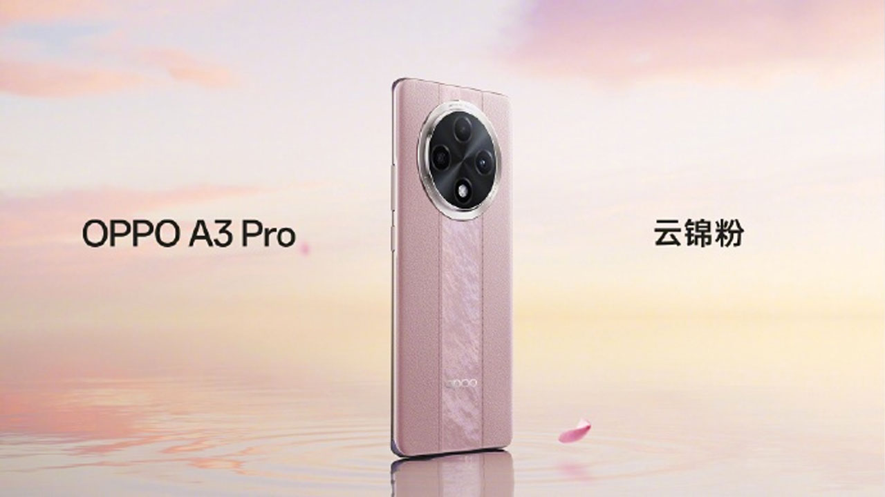 Affordable Oppo A3 Pro is coming! Release date and specifications ...