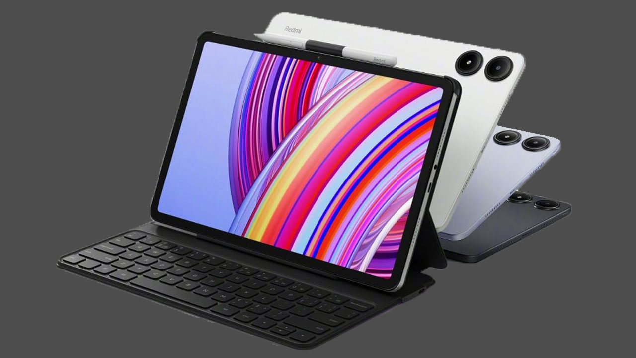 Xiaomi's new tablet: When will the Redmi Pad Pro be released ...