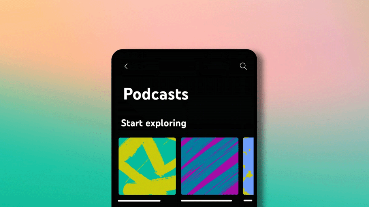 YouTube Music will be even more on top of Podcast