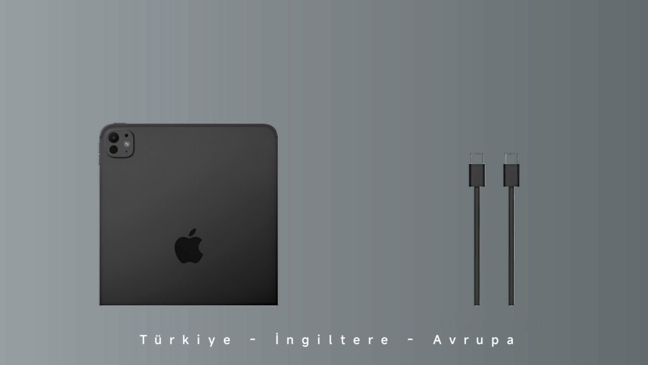 Why is the iPad adapter available globally but not here? - ShiftDelete ...