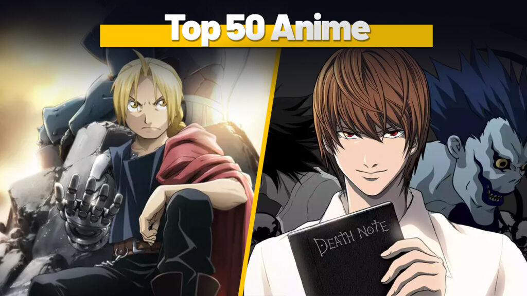 The Best Anime Recommendations - ShiftDelete.Net Global
