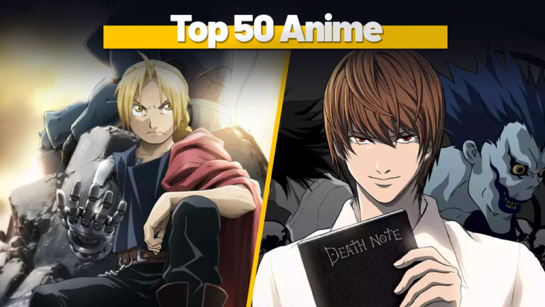 The Best Anime Recommendations - ShiftDelete.Net Global