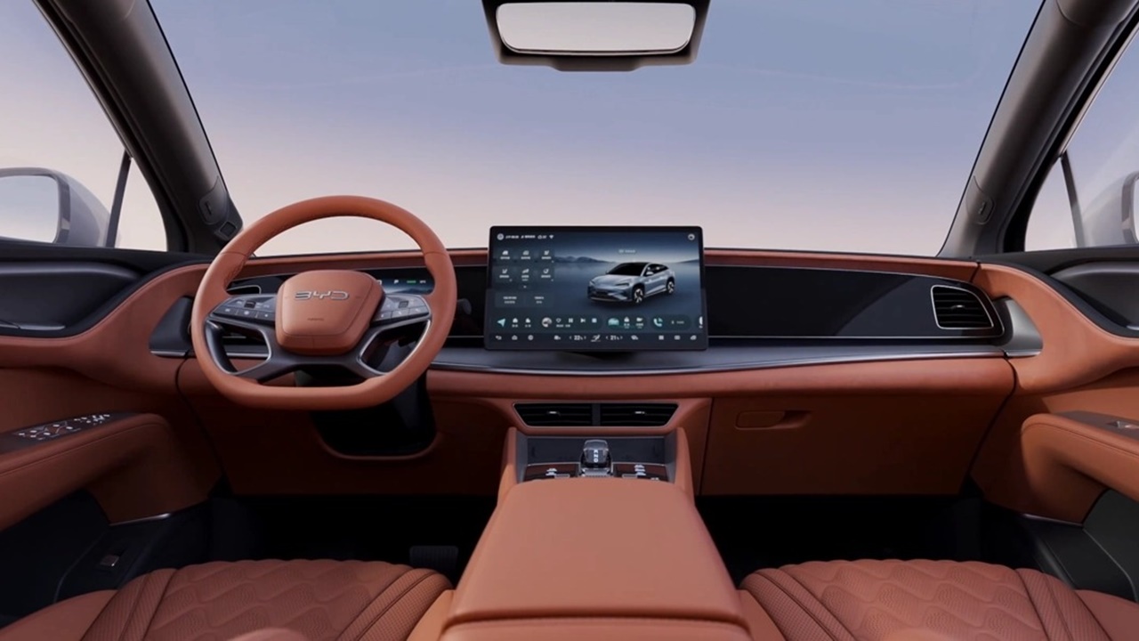 BYD unveils $26,000 Tesla Model Y rival! - ShiftDelete.Net Global