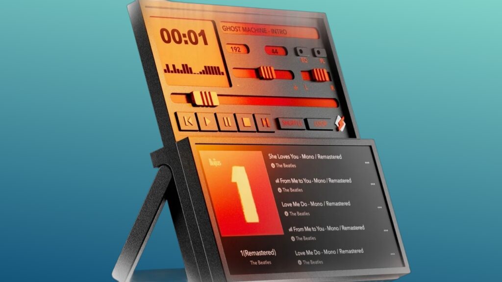 Portable Winamp concept introduced! - ShiftDelete.Net Global