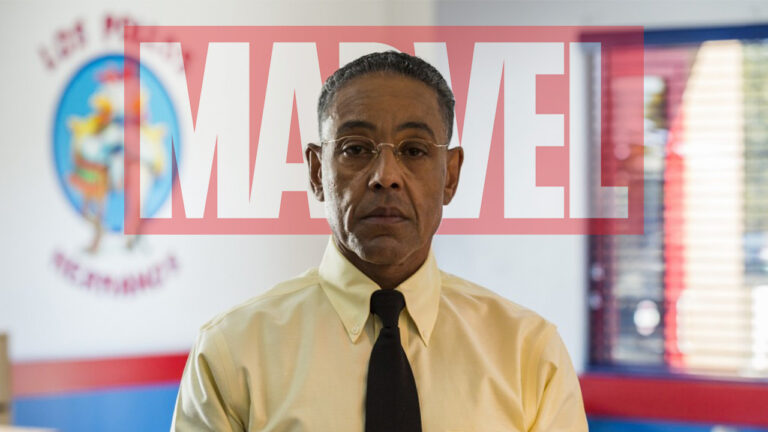 Giancarlo Esposito is joining the Marvel Universe!