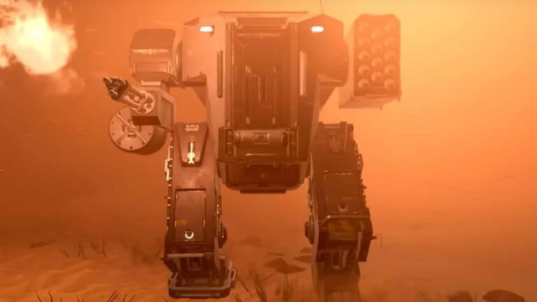 Helldivers 2 introduces new mech: Emancipator Exosuit unlocked ...