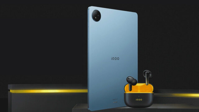 Price-performance iQOO Pad 2, Pad 2 Pro launched! - SDN Global