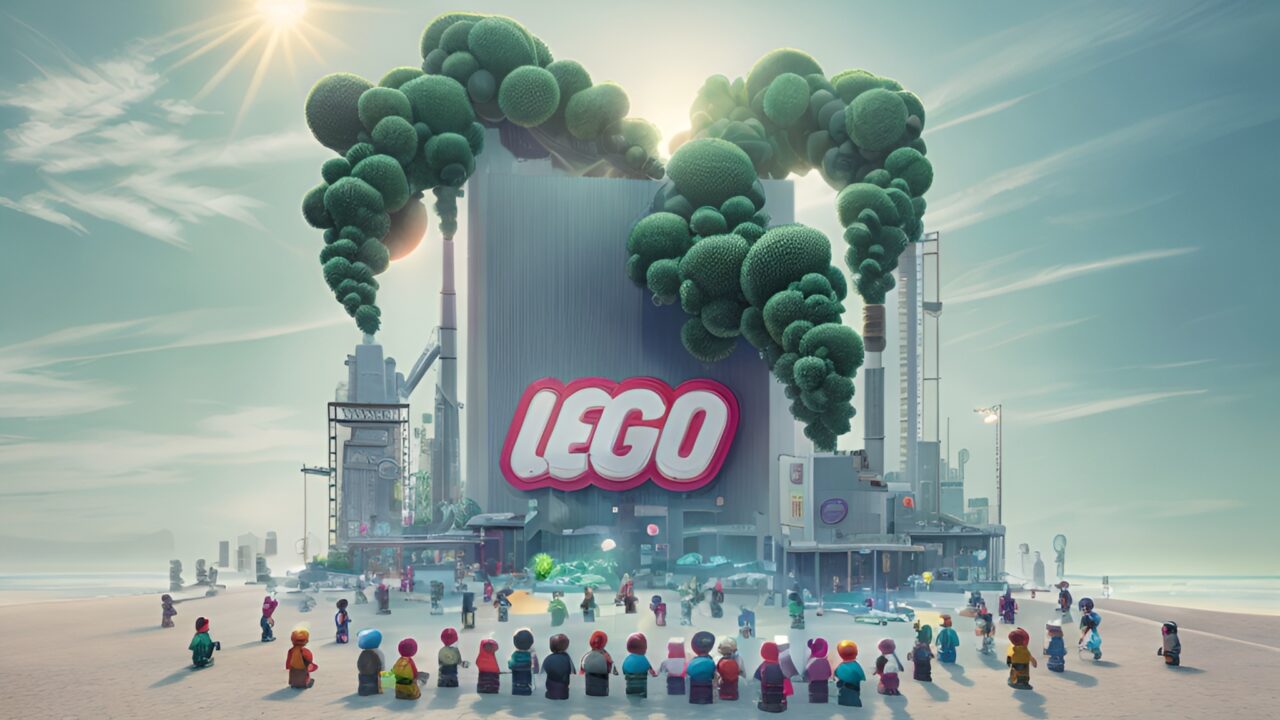 LEGO joins the carbon capture movement! - ShiftDelete.Net Global