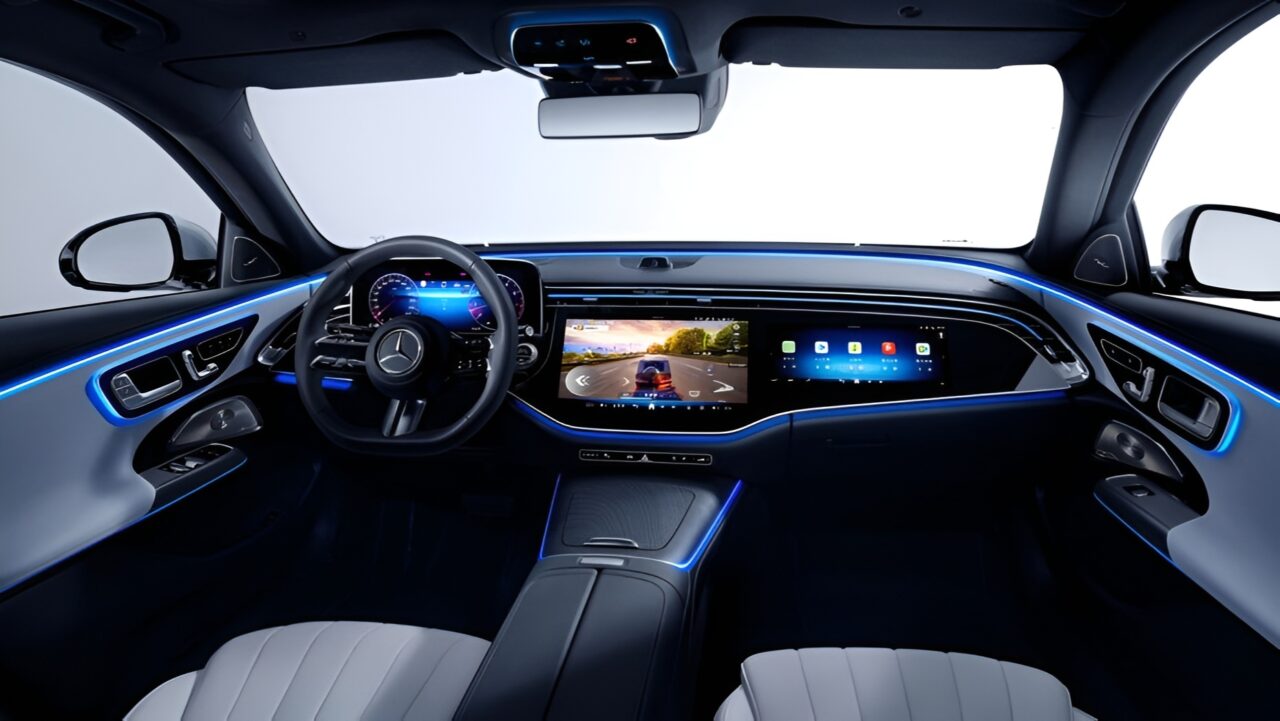 Mercedes-Benz is stepping into the gaming world! - ShiftDelete.Net Global