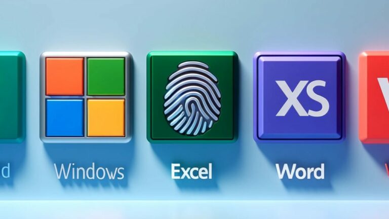 Passkey support has arrived for Excel and Word! How does it work ...
