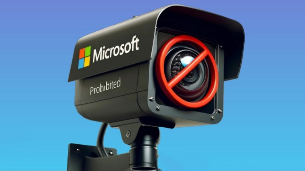 Microsoft banned police from using AI! - ShiftDelete.Net Global