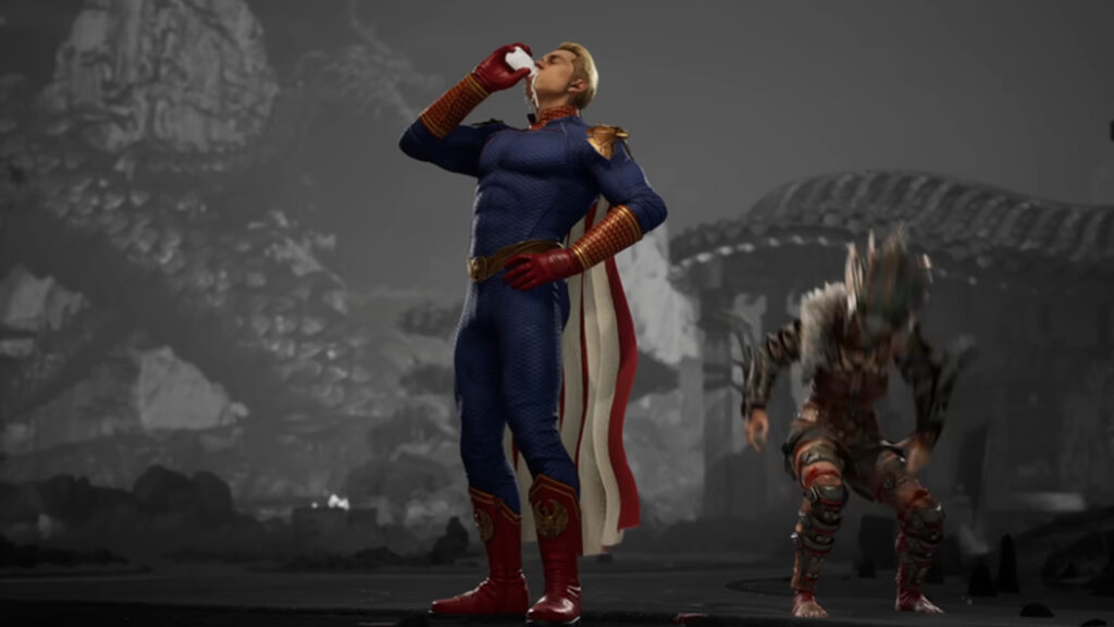 Mortal Kombat 1 Homelander gameplay trailer released! - ShiftDelete.Net ...
