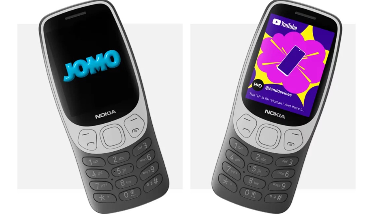 Nokia 3210 (2024) 4G features and price
