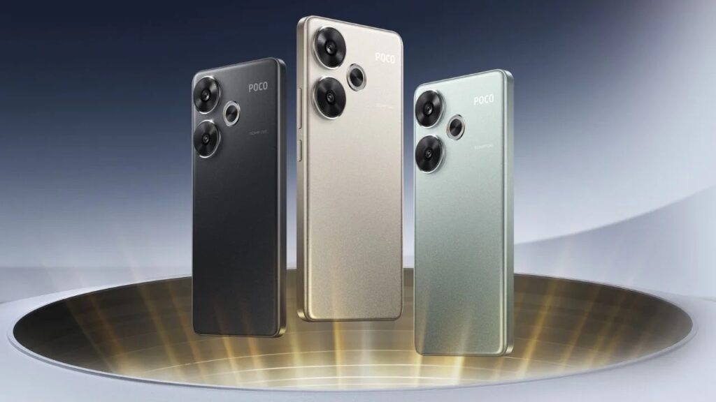 POCO F6 introduced! Price and features - ShiftDelete.Net Global