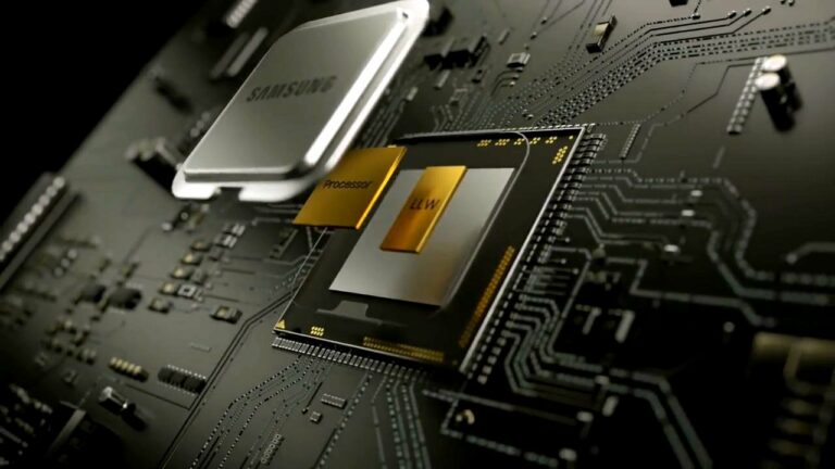 Samsung’s first 3nm processor designed by AI! - ShiftDelete.Net Global