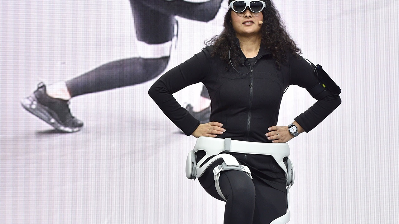 Wearable robot is coming from Samsung! - ShiftDelete.Net Global